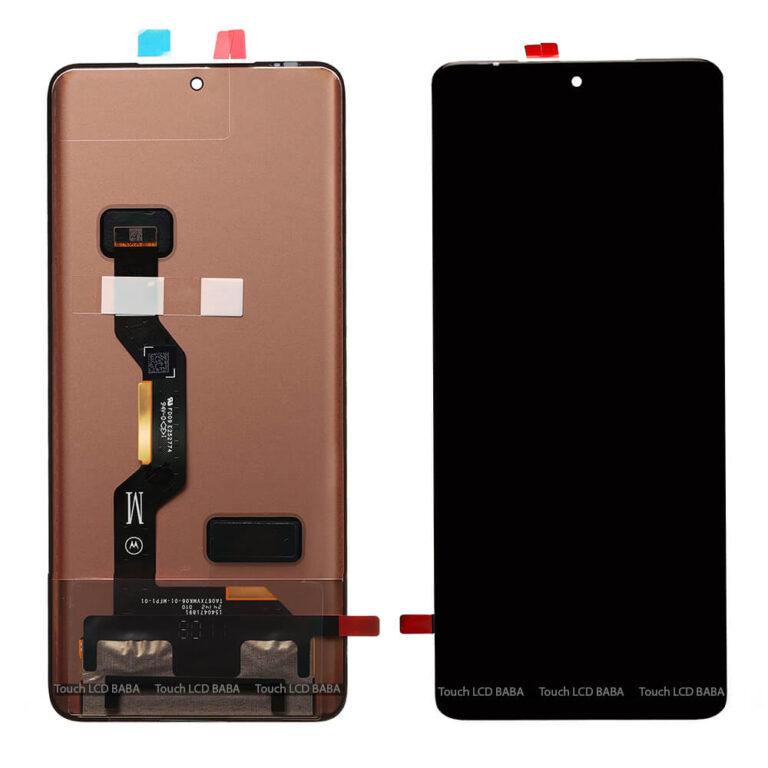 Motorola G85 5G Display and Touch Screen Glass Replacement