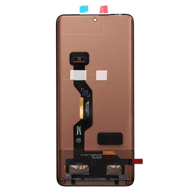 Motorola Edge 50 Display and Touch Screen Combo Replacement