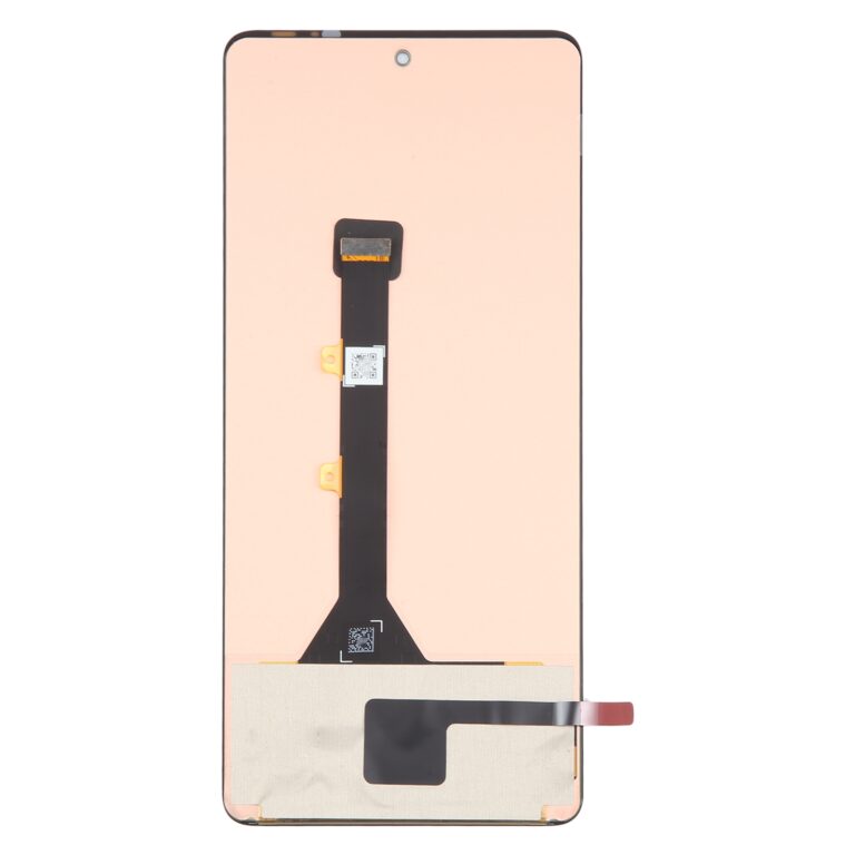 Motorola Moto G52 Display and Touch Screen Replacement - Touch LCD Baba